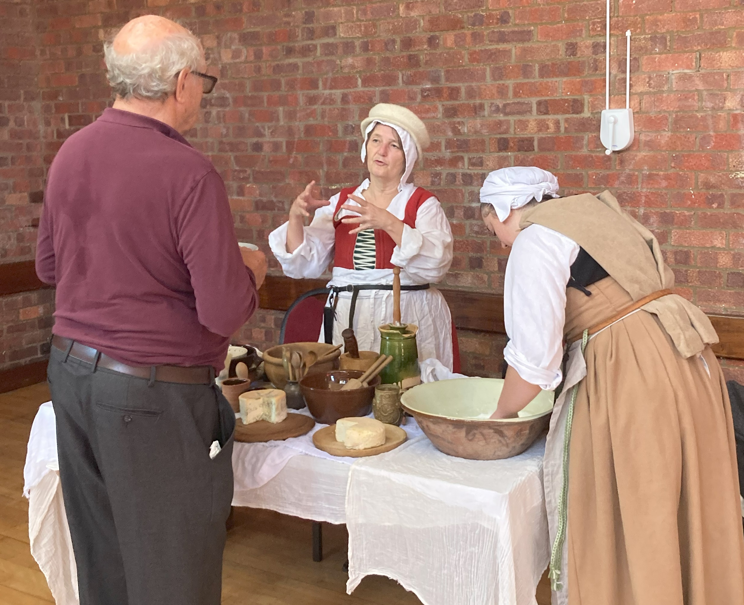 Meet the Tudors 2023 | Arkenstall Village Centre
